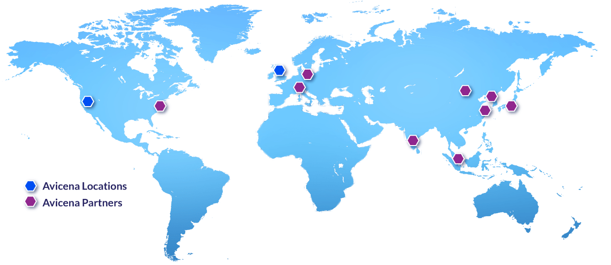 Contact Us – Avicena