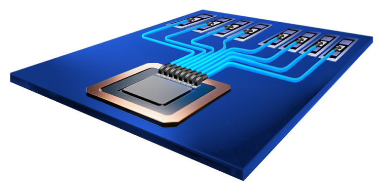 Avicena Advances microLED and Photo Detector Arrays to Enable the World ...